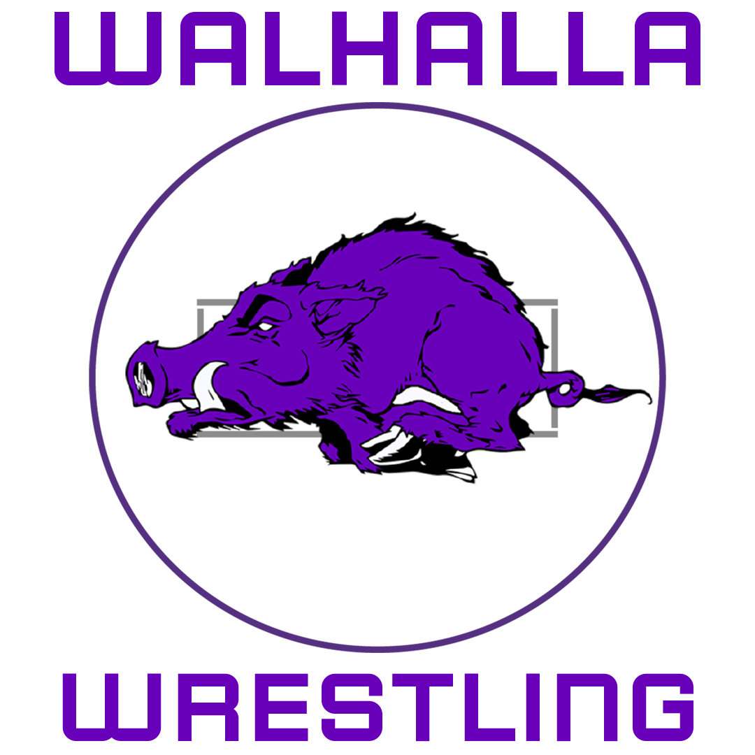 Walhalla Wrestling Team Store – 5 Point Apparel